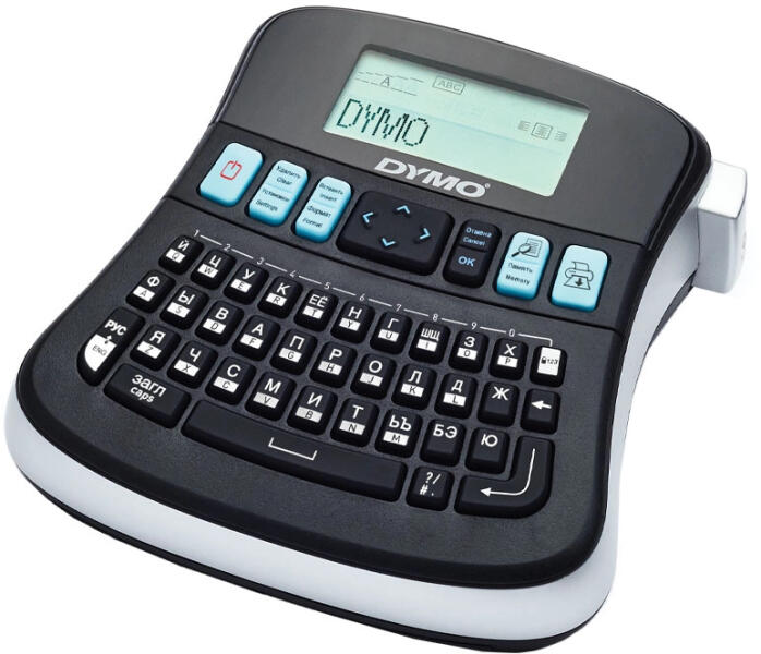 DYMO LabelManager 210D (S0784470) (Maşină de etichetat) - Preturi