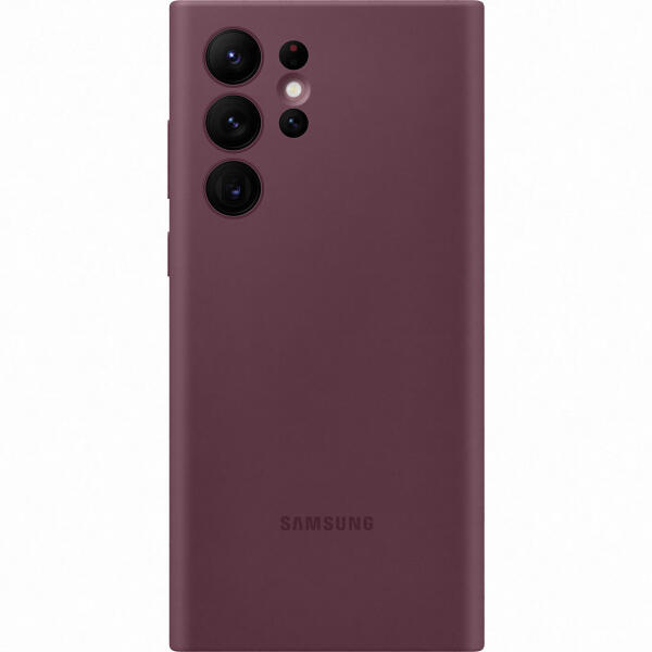 Vásárlás: Samsung Galaxy S22 Ultra S908 silicone cover burgundy (EF ...