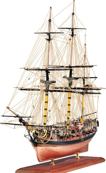 Victory Models Kit HMS Pegasus 1776 1: 64 (KR-25066) (Macheta) - Preturi