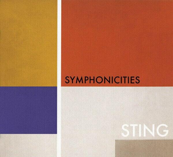 Sting Symphonicities CD диск Музикални CD Цени, оферти и мнения, списък ...