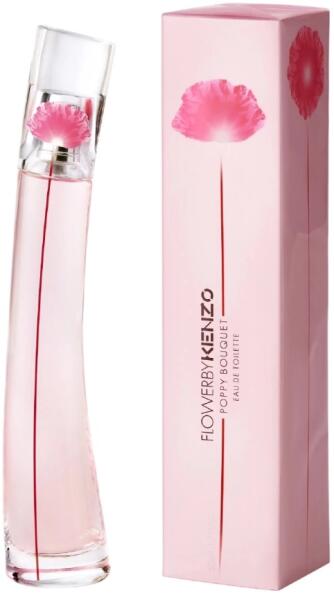 KENZO Flower by Kenzo Poppy Bouquet EDT 50ml Preturi KENZO Flower by ...