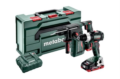 Vásárlás: Metabo Combo Set 2.3 (685218800) Szerszámgép szett árak ...