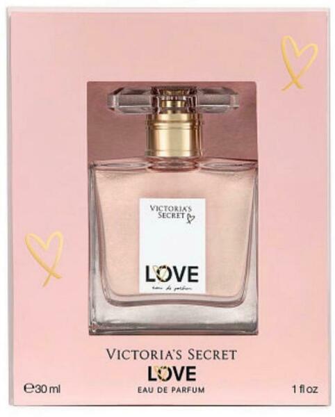 Victoria's Secret Love EDP 30 ml parfüm vásárlás, olcsó Victoria's ...