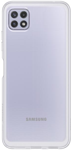 Vásárlás: Samsung Galaxy A22 5G A226 Soft Clear cover transparent (EF ...