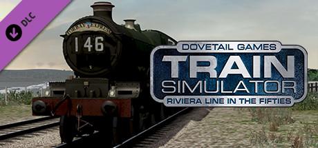 Dovetail Games Train Simulator Riviera Line in the Fifties Exeter ...
