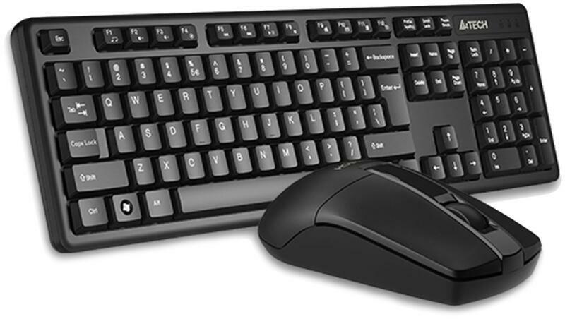 A4Tech Fstyler 3330N (Kit tastatura si mouse) - Preturi