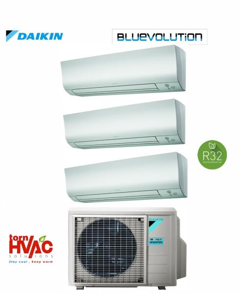 Daikin FTXM25R / 3MXM68N (Aer conditionat) - Preturi