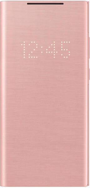 Samsung Galaxy Note 20 LED View cover copper brown (EF-NN980PAEGEU ...
