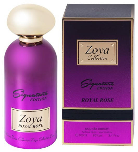 Zoya Collection Royal Rose EDP 100 ml Preturi Zoya Collection Royal ...