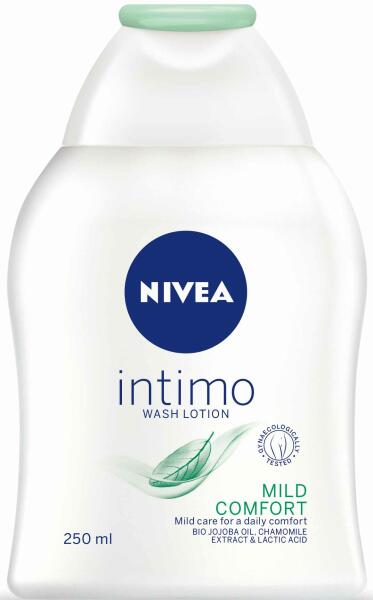 Nivea Лосион за интимна хигиена Mild, 250 ml Продукти за интимна хигиена Цени, оферти и мнения ...