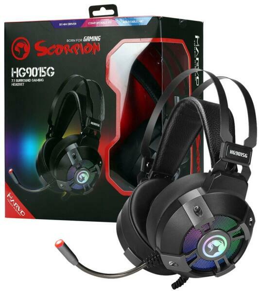 Scorpion HG9015G (Microfon, căşti) - Preturi