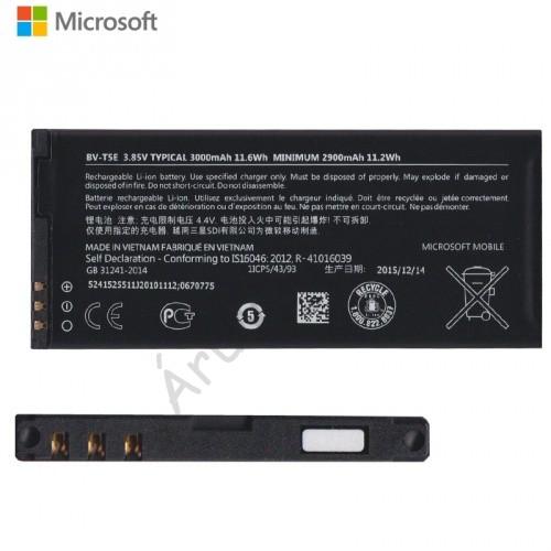 Microsoft Li-ion 3000mAh BV-T5E (Acumulator telefon mobil) - Preturi