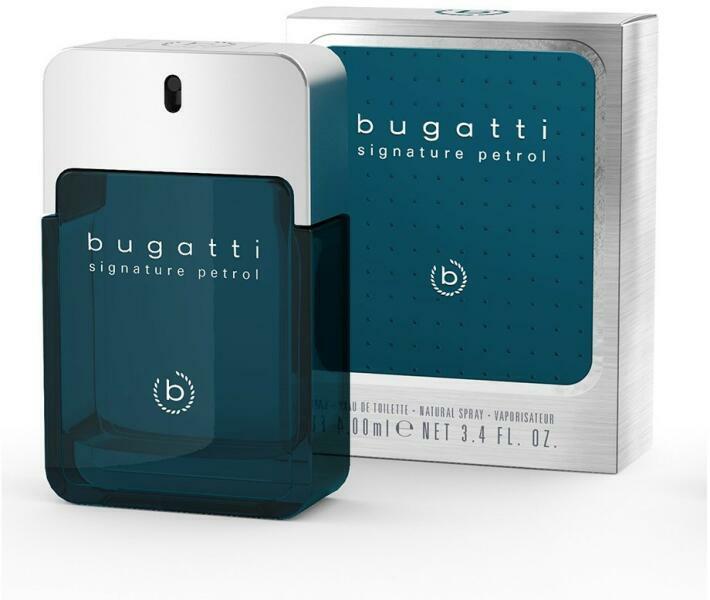 Bugatti Signature Petrol EDT 100 ml Preturi Bugatti Signature Petrol ...