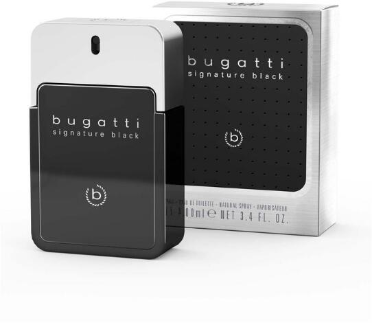 Bugatti Signature Black EDT 100 ml Preturi Bugatti Signature Black EDT ...