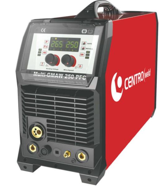 Vásárlás: Centroweld MULTI MIG 250 PFC SYN Hegesztőgép árak ...