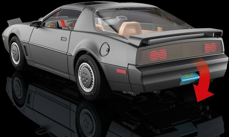 Vásárlás: Playmobil Knight Rider K. I. T. (70924) Playmobil árak ...