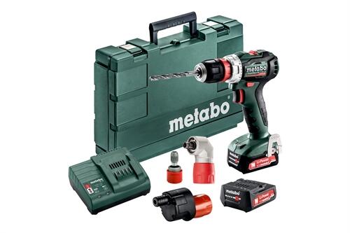 Vásárlás: Metabo PowerMaxx BS 12 BL Q Set (691124000) Fúró-csavarozó árak összehasonlítása ...