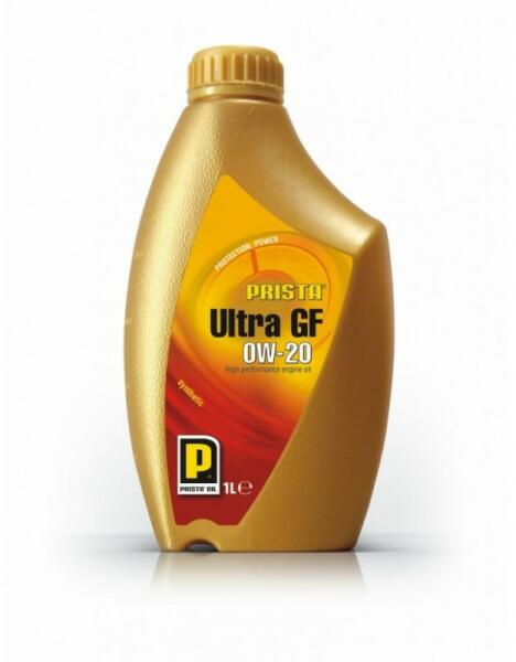 Prista Oil Prista Ultra Gf 0W-20 1L Моторни масла, най-евтина оферта от ...