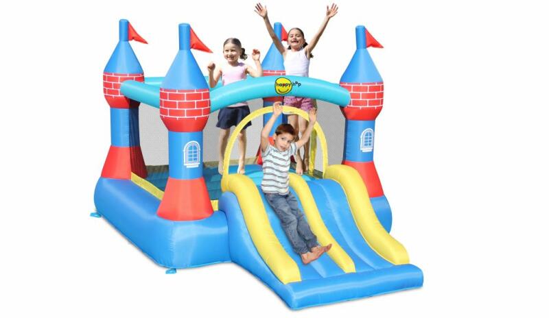 Happy Hop Castle (9512) (Castel gonflabil) - Preturi
