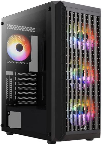 Aerocool Beam v2 (ACCM-PV37043.11) ház árak, olcsó Számítógép ház akció ...