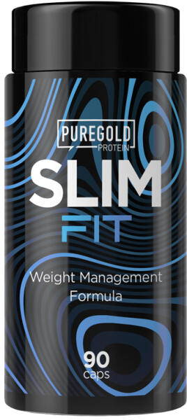 Vásárlás: Pure Gold Slim Fit (Thermo Top) testsúlykontrol kapszula 90 ...