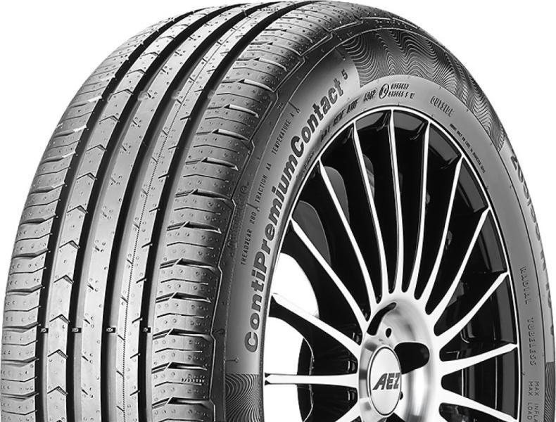 Continental ContiPremiumContact 5 SSR (RFT) XL 205/60 R16 96V (Anvelope ...