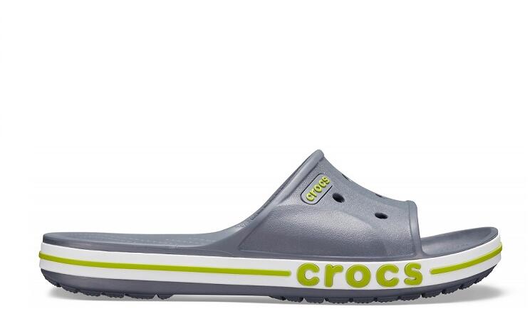 Vásárlás: Crocs Bayaband Slide női és férfi papucs (205392-0A3 M10W12 ...