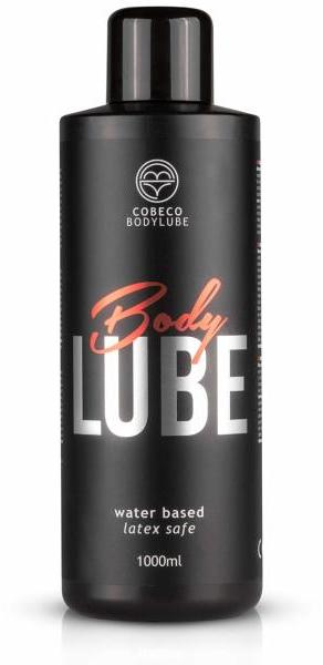 Body Lube Water Based 1000 ml ár, kedvezmények, összehasonlítás ️ Plazacity