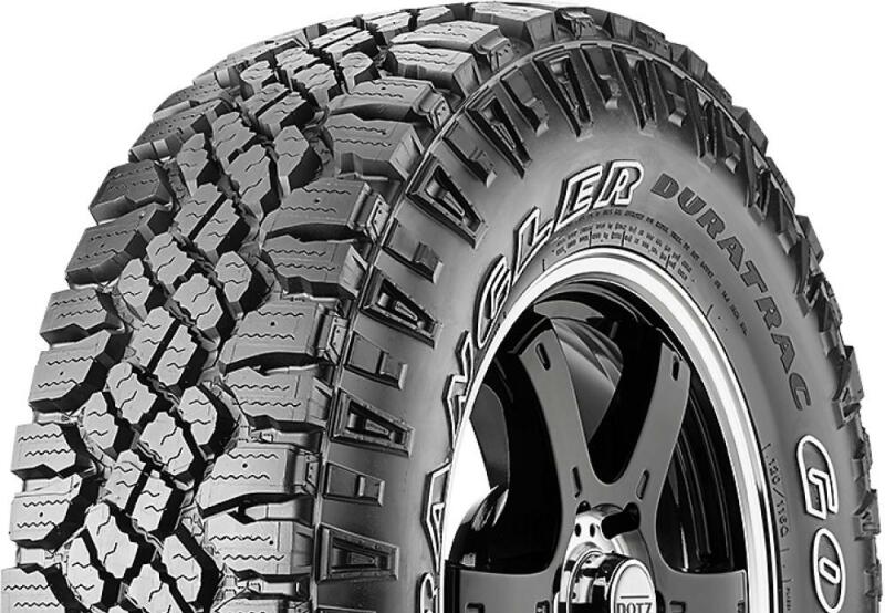 Vásárlás: Goodyear Wrangler DuraTrac 255/70 R16 111Q Autó gumiabroncs ...