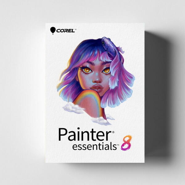 Corel Painter Essentials 8 ESD ESDPE8MLPCM (Programe de editare foto ...