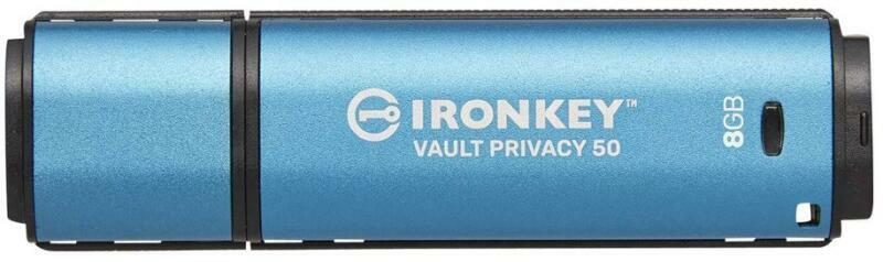 Kingston IronKey Vault Privacy 8GB (IKVP50/8GB) pendrive vásárlás ...