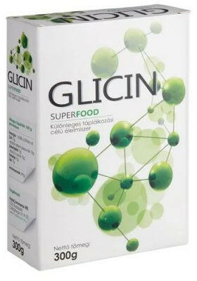 Vásárlás: Vario Glicin superfood 300 g Táplálékkiegészítő árak ...