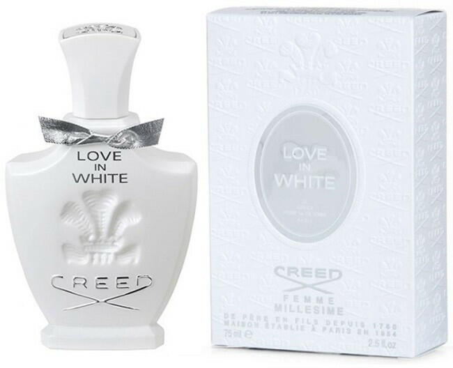 Creed Love in White EDP 250ml Preturi Creed Love in White EDP 250ml Magazine