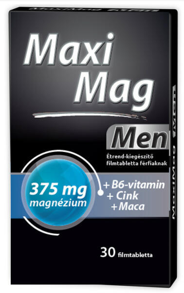Vásárlás: Natur Produkt Pharma MaxiMag Men filmtabletta férfiaknak 30 db Táplálékkiegészítő árak ...