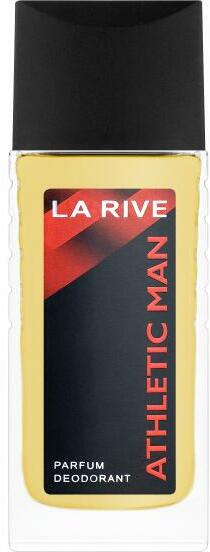 La Rive Athletic Man - Deodorant parfumat 80 ml (Deodorant) - Preturi