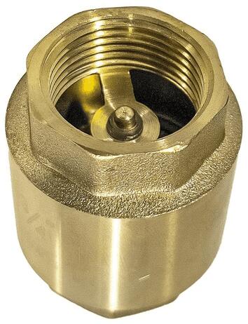 Vásárlás: ITAP SpA Visszacsapó szelep univerzális 5/4" teljes sárgaréz ...