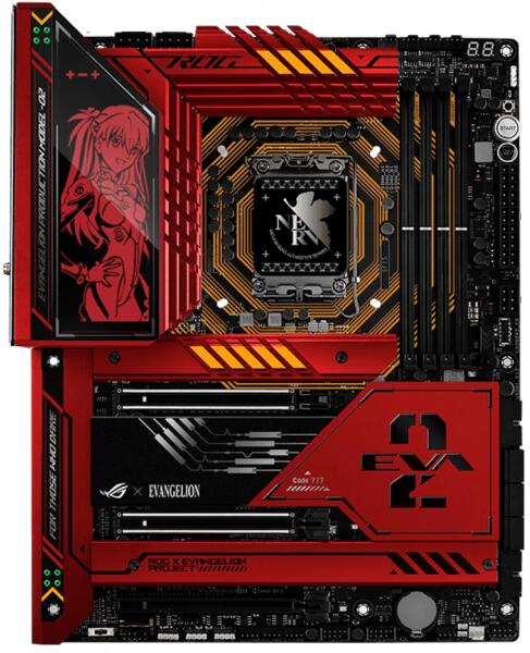 ASUS ROG Maximus Z790 Hero EVA-02 Placa de baza Preturi ASUS ROG ...