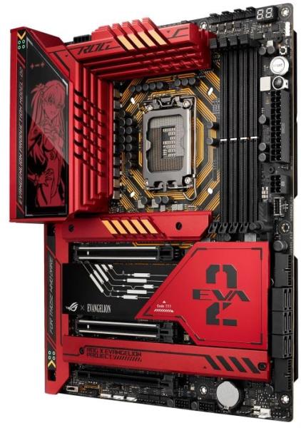 ASUS ROG Maximus Z790 Hero EVA-02 Placa de baza Preturi ASUS ROG ...