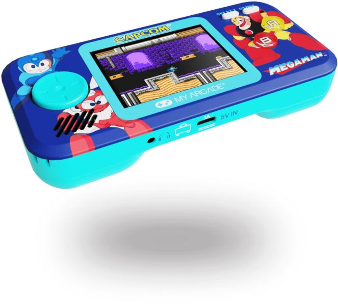 My Arcade Mega Man Pocket Player Pro (DGUNL-4191) Preturi, My Arcade ...