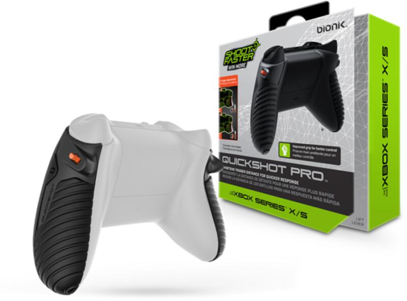Vásárlás: dreamGEAR Bionik BNK-9073 Quickshot Pro Xbox Series (BNK-9073 ...