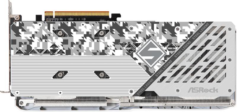 Vásárlás: ASRock RX 6650 XT Steel Legend 8G (RX6650XT SL 8GO ...