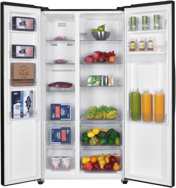 Fram FSBS-HM440NFBKWDE++ Frigidere Preturi, Frigider oferte