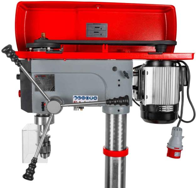 Holzmann SB324VH 400V (Masina de gaurit cu masa) - Preturi