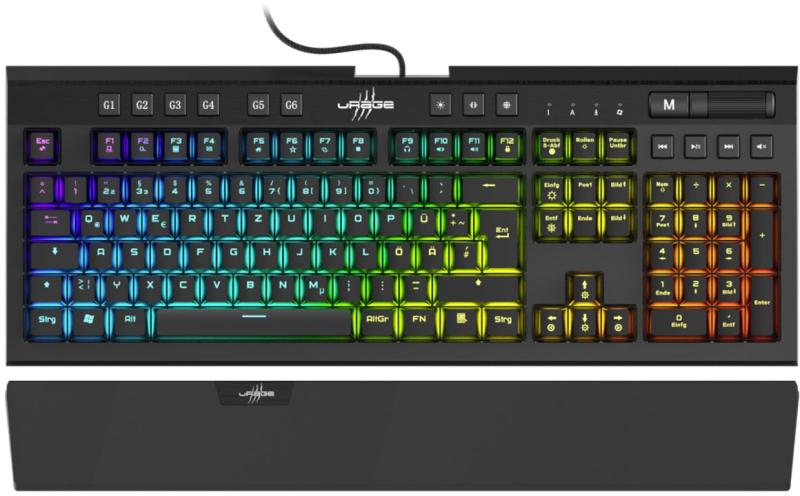 Hama uRage Exodus 515 Illuminated (217830) vásárlás, olcsó Hama uRage ...