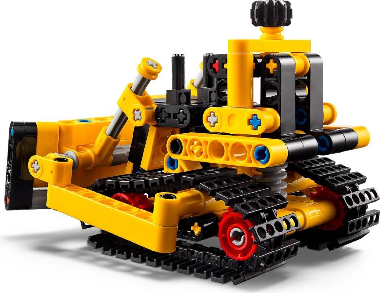 LEGO® Technic - Heavy-Duty Bulldozer (42163) (LEGO) - Preturi