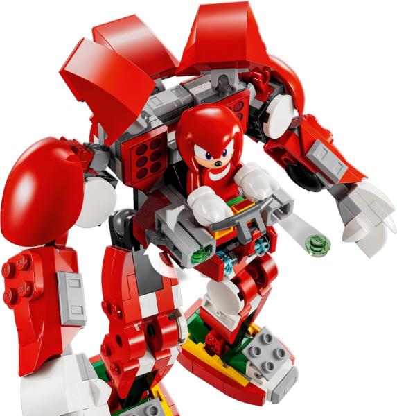 LEGO® Sonic the Hedgehog - Knuckles' Guardian Mech (76996) (LEGO) - Preturi