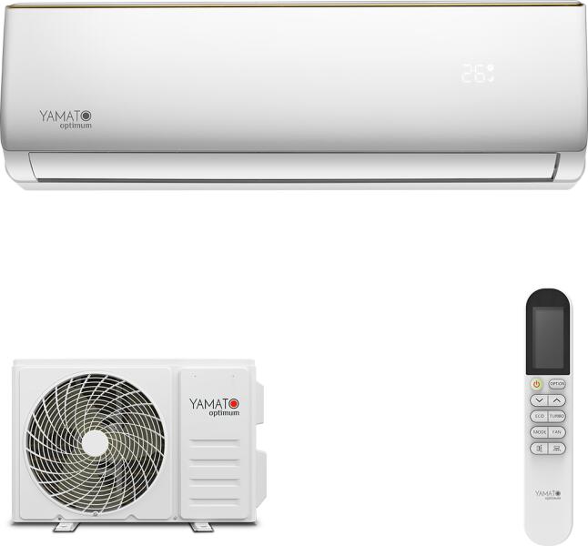 Yamato YW09T2 Optimum 2024 (Aer conditionat) - Preturi