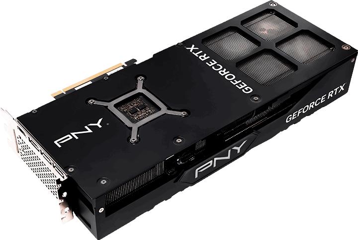 PNY GeForce RTX 4080 Super Verto 16GB GDDR6X OC (VCG4080S16TFXPB1-O ...