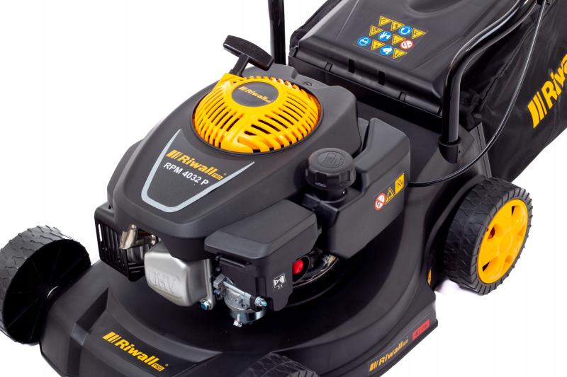 Riwall PRO RPM 4032 P (39112529914) Fűnyíró vásárlás, Fűnyíró bolt árak ...