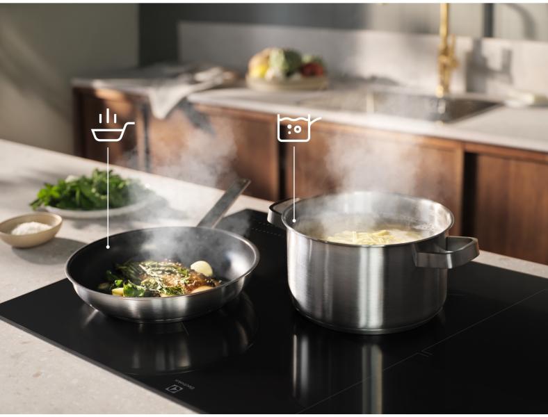 Electrolux EIS67483 SenseBoil&Fry főzőlap vásárlás, olcsó Electrolux ...